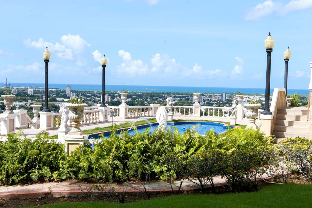 Castillo Serrallés – Visit Ponce