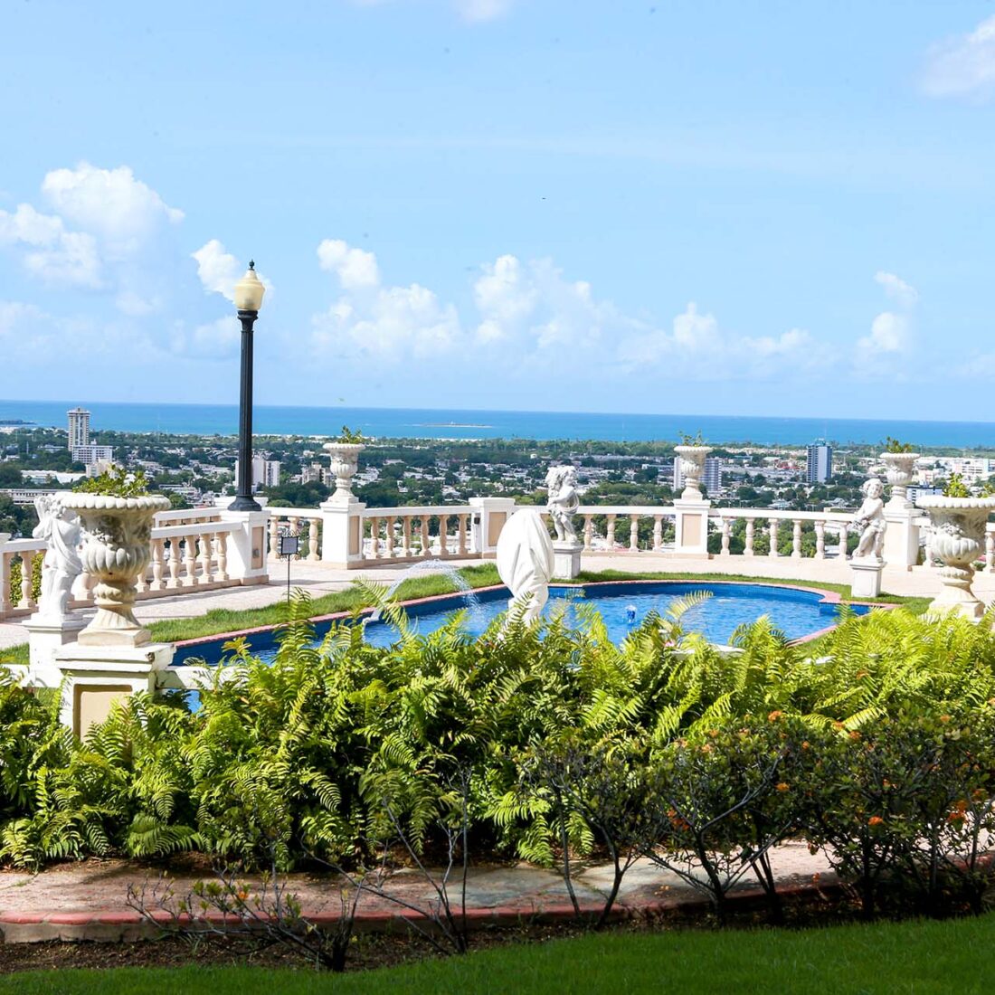 Castillo Serrallés – Visit Ponce