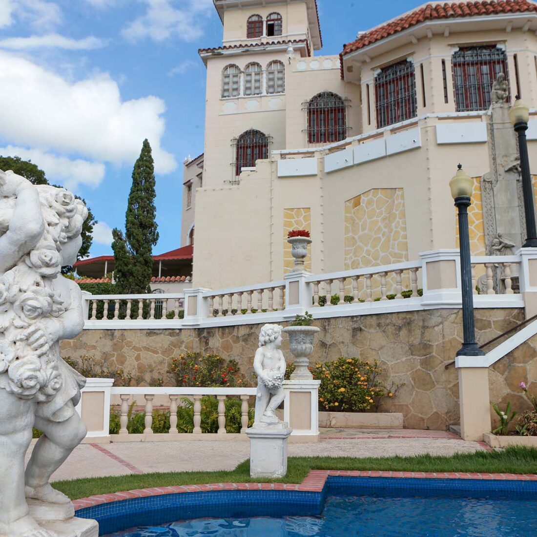 Castillo Serrallés – Visit Ponce