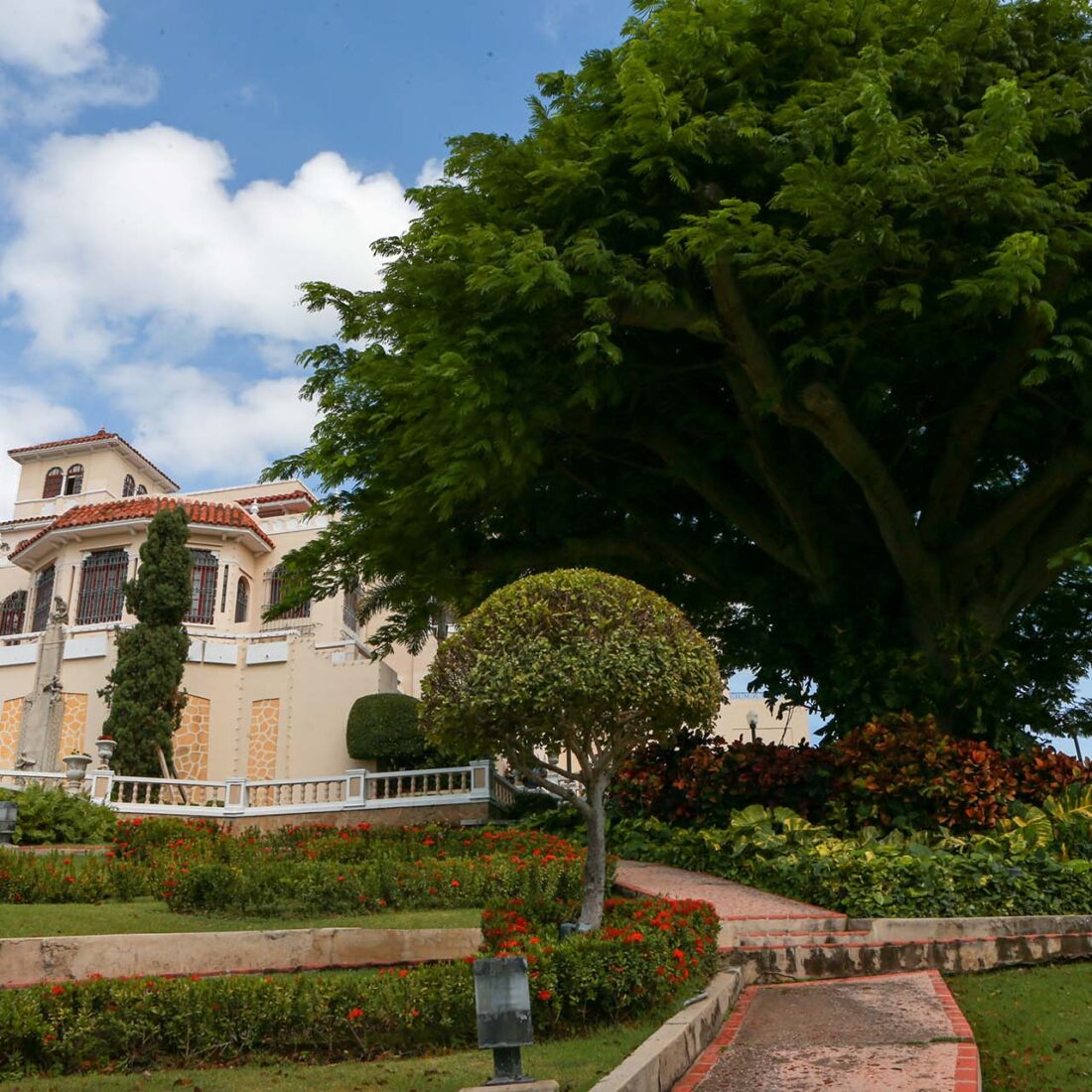 Castillo Serrallés – Visit Ponce